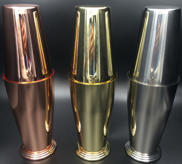Boston Shaker with Base – Body By J'ne
